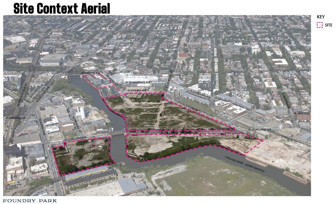 Plan Commission approves $3 billion Foundry Park development | Urbanize Chicago